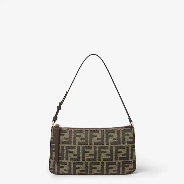 Fendi Flat Baguette Pouch