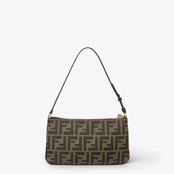 Fendi Flat Baguette Pouch
