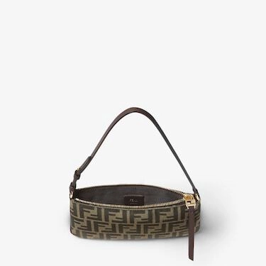 Fendi Flat Baguette Pouch