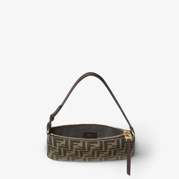 Fendi Flat Baguette Pouch