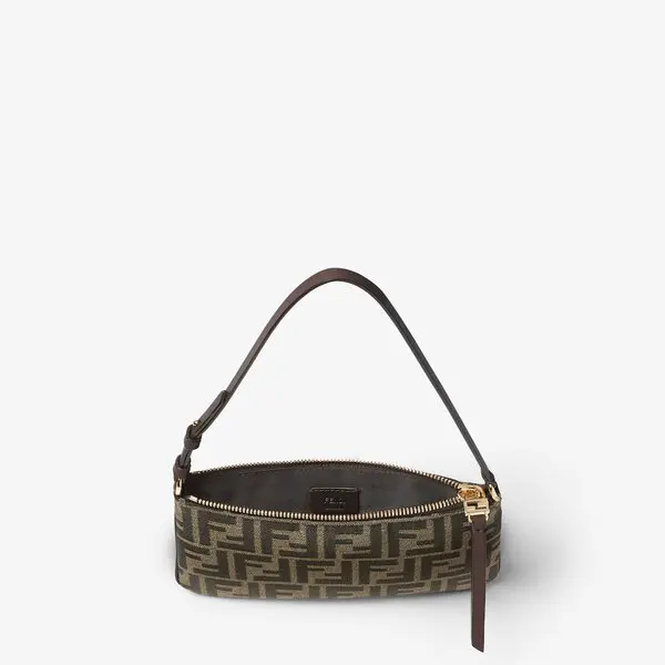 Fendi Flat Baguette Pouch