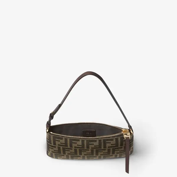 Fendi Flat Baguette Pouch