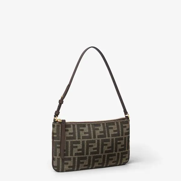 Fendi Flat Baguette Pouch