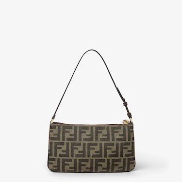 Fendi Flat Baguette Pouch