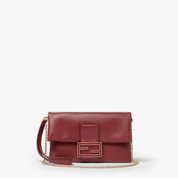Fendi Mamma Baguette Pouch