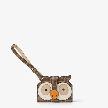 Fendi Best Friends Forever Card Case - Multicolour