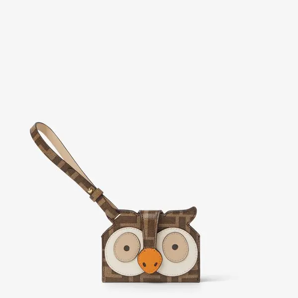 Fendi Best Friends Forever Card Case - Multicolour