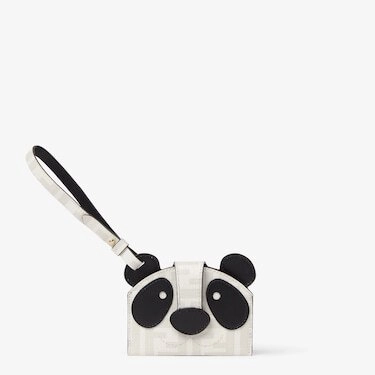 Fendi Best Friends Forever Card Case - Multicolour
