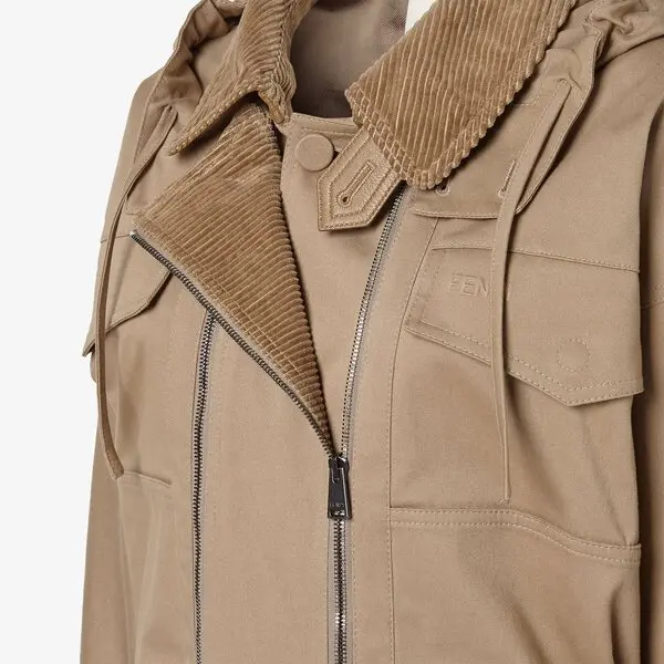 Fendi Jacket - Beige