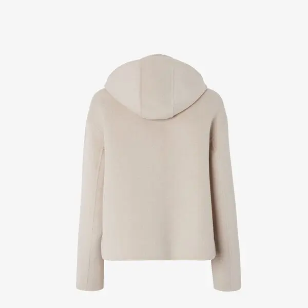 Fendi Reversible Short Jacket