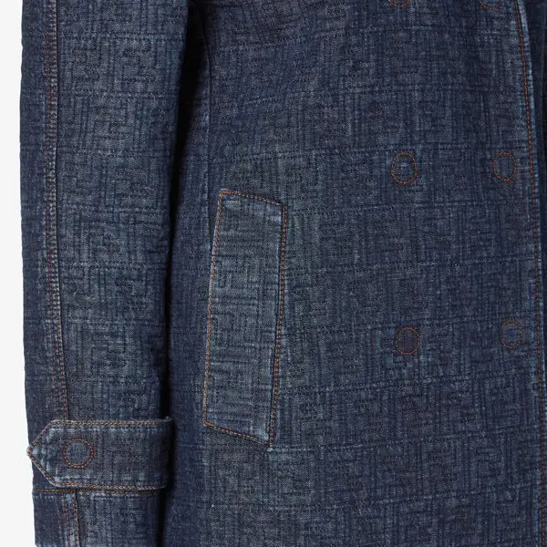 Fendi Jacket - Blue