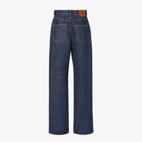 Fendi Long Jeans