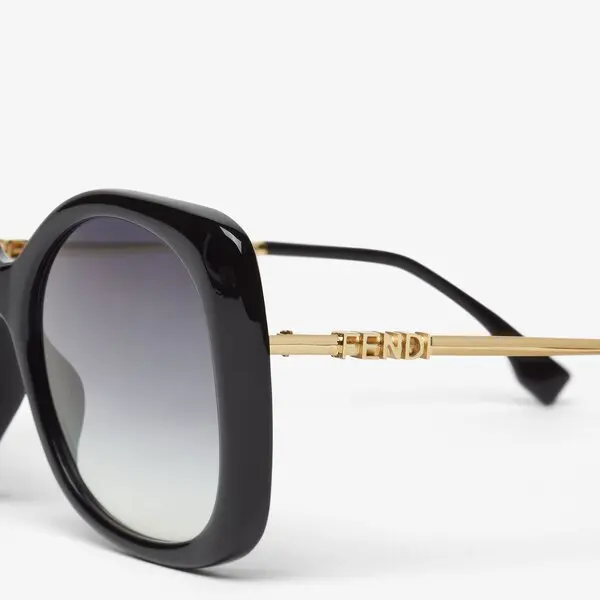 Fendi Fendigraphy Sunglasses