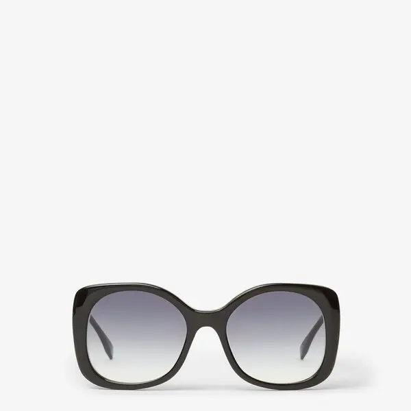 Fendi Fendigraphy Sunglasses - Black