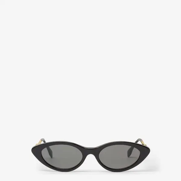 Fendi Fendigraphy Cat-eye Sunglasses