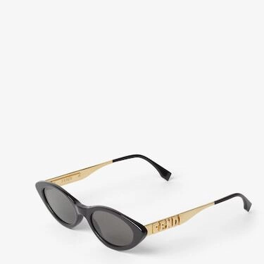 Fendi Fendigraphy Cat-eye Sunglasses