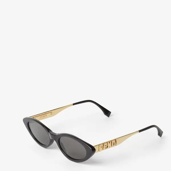 Fendi Fendigraphy Cat-eye Sunglasses