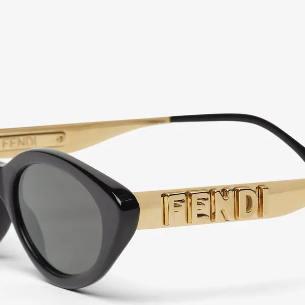 Fendi Fendigraphy Cat-eye Sunglasses