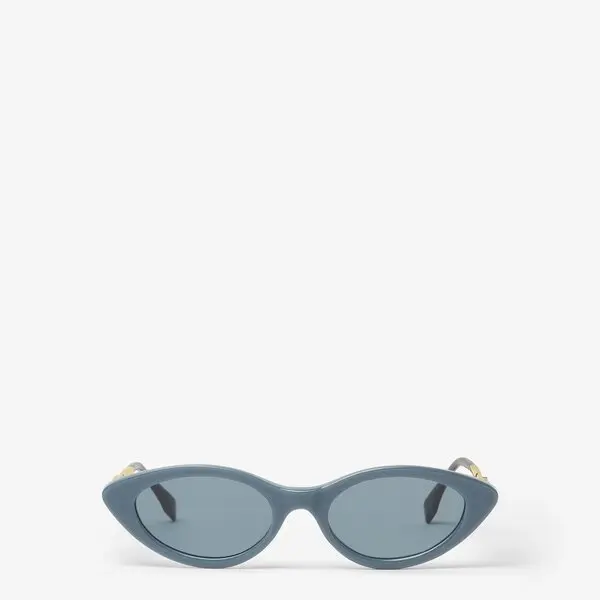 Fendi Fendigraphy Sunglasses - Blue