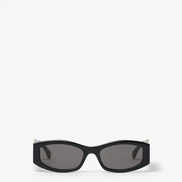 Fendi Forever Oval Sunglasses