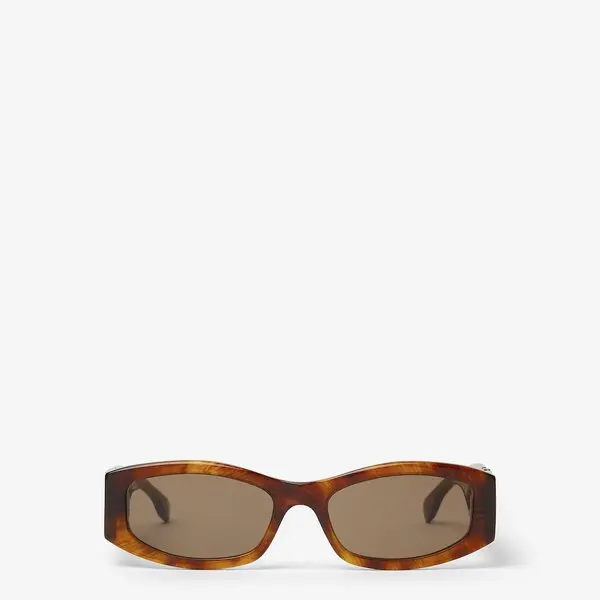 Fendi Forever Oval Sunglasses