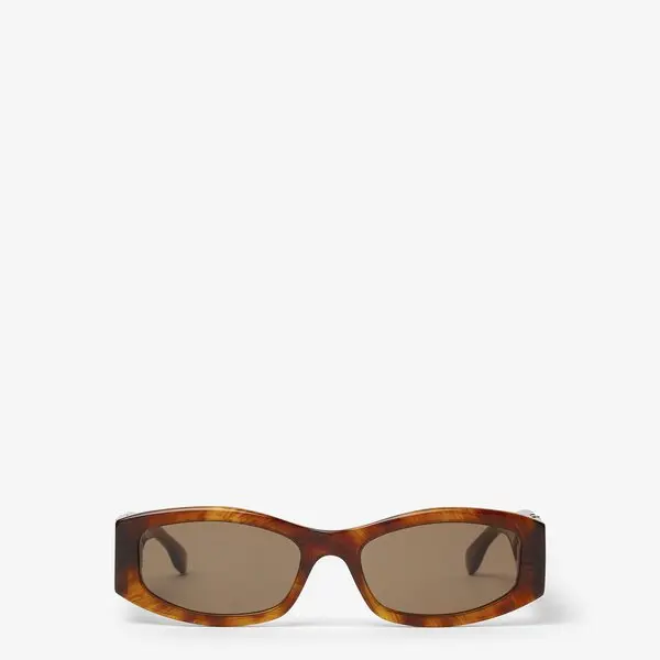 Fendi Forever Oval Sunglasses