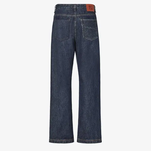 Fendi Long Jeans