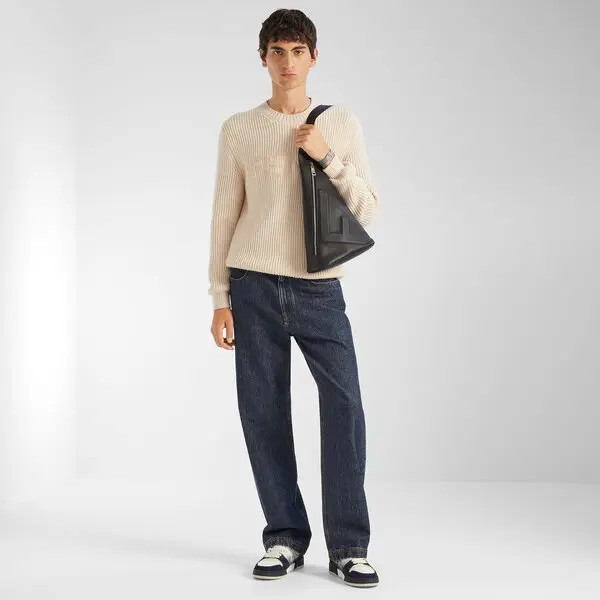Fendi Long Jeans