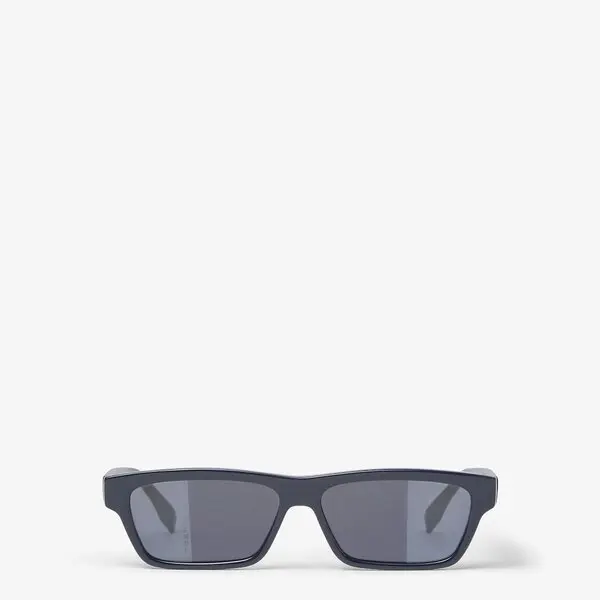 Fendi Squared Ff Sunglasses