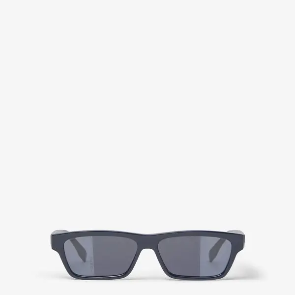 Fendi Squared Ff Sunglasses