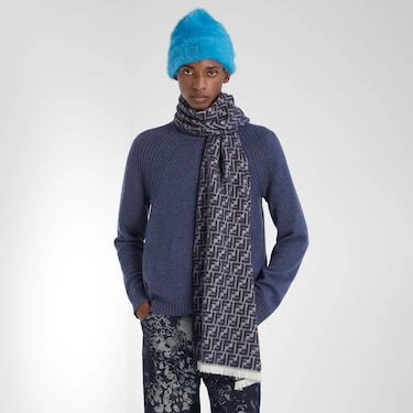 Fendi Scarf