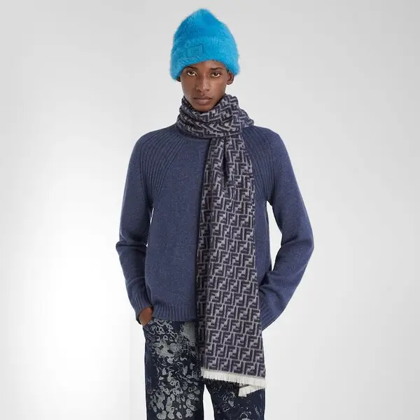 Fendi Scarf