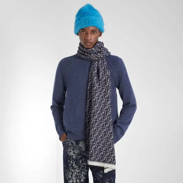 Fendi Scarf