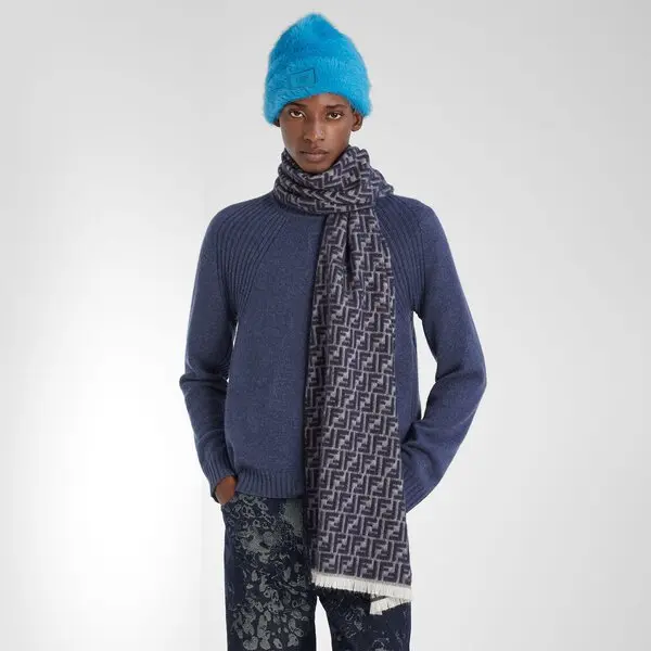 Fendi Scarf