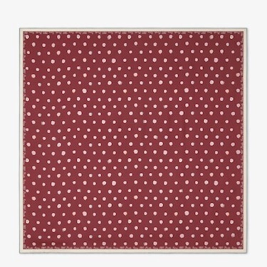 Fendi Foulard - Red