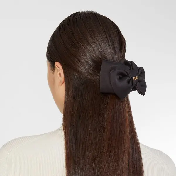Fendi Hair Clip