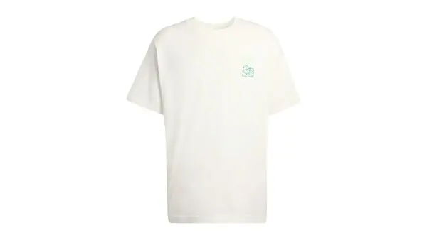 Adidas Matcha Club T-shirt - Off White