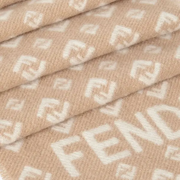 Fendi Ff Scarf