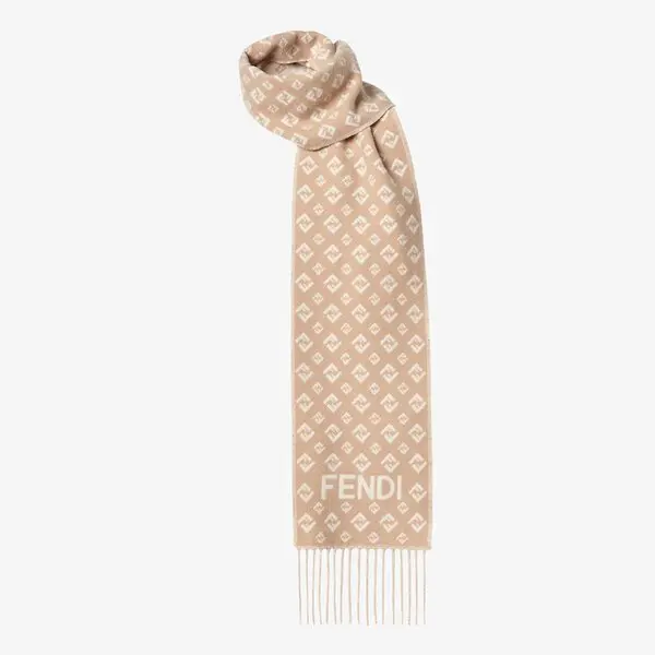 Fendi Ff Scarf