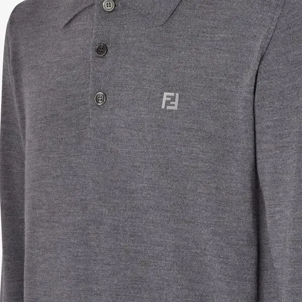 Fendi Polo Shirt