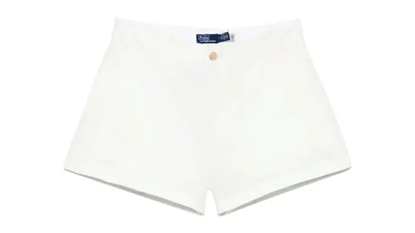 Polo Ralph Lauren Woven Standard Shorts - Deckwash White