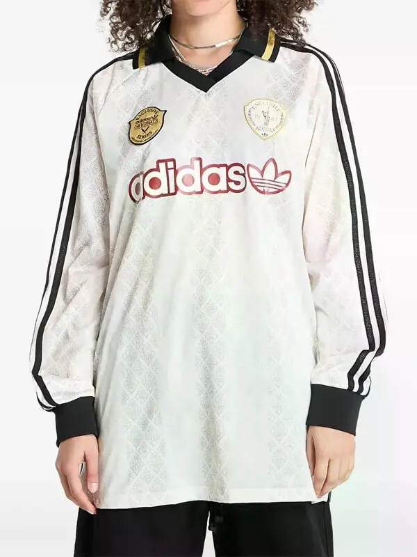 Adidas Long-sleeve Jersey - Neutrals