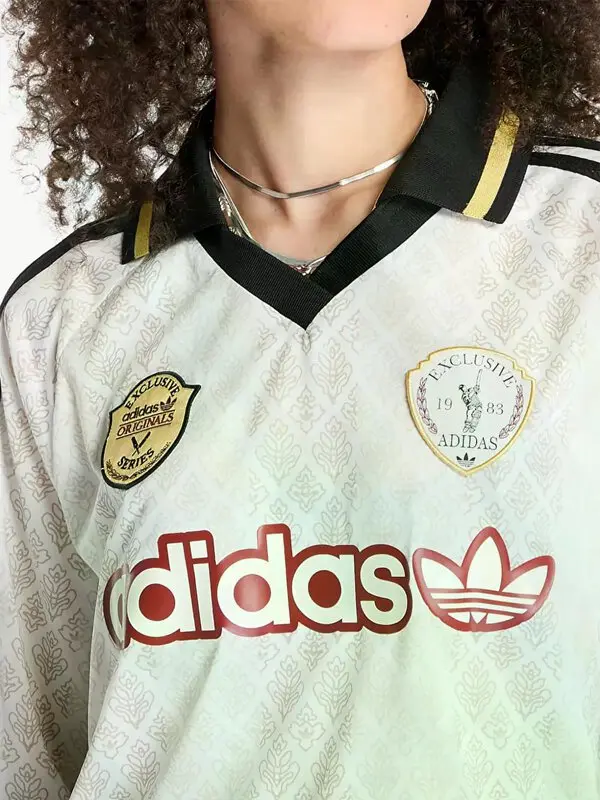 Adidas Long-sleeve Jersey