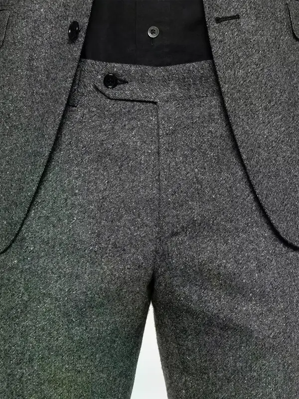Canali Wool Suit - Grey