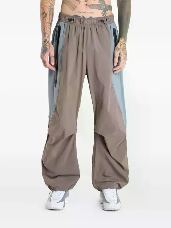 Nike Woven Color-block Trousers
