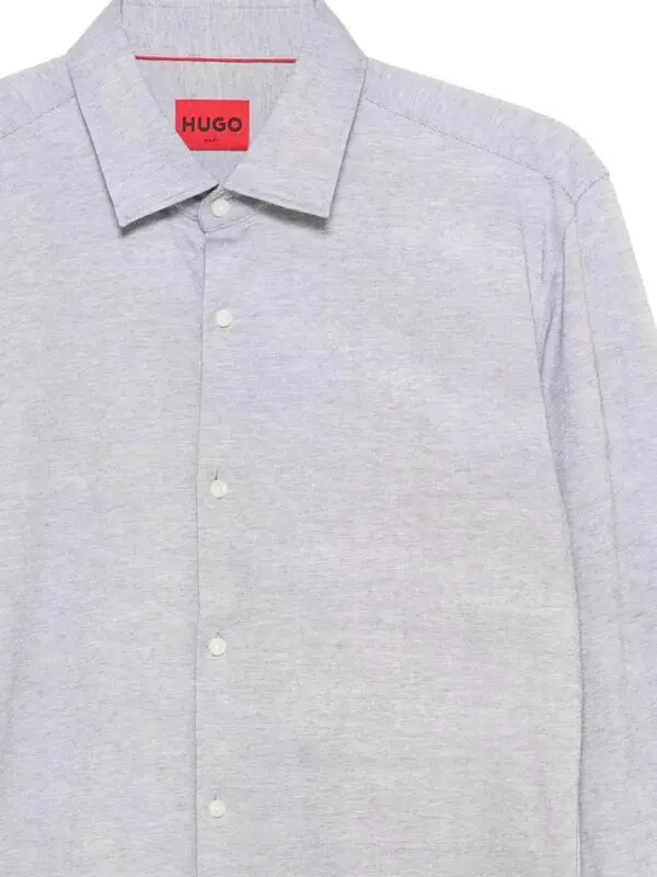 BOSS Buttoned Shirt