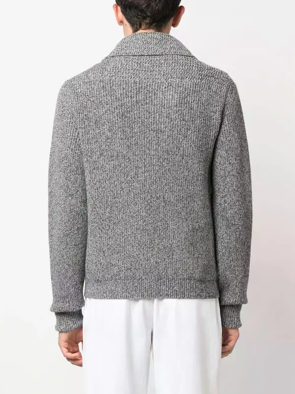 TOM FORD Button-up Cashmere Cardigan