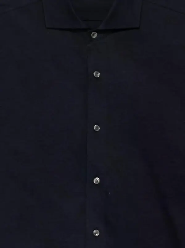 ORIAN Buttoned Shirt - Blue