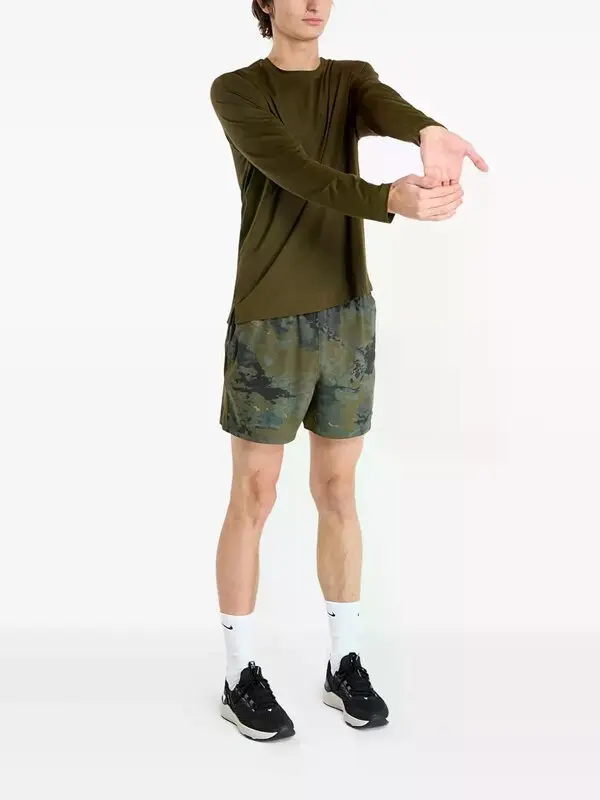 Under Armour Long Sleeve T-shirt - Green