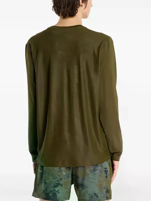 Under Armour Long Sleeve T-shirt - Green